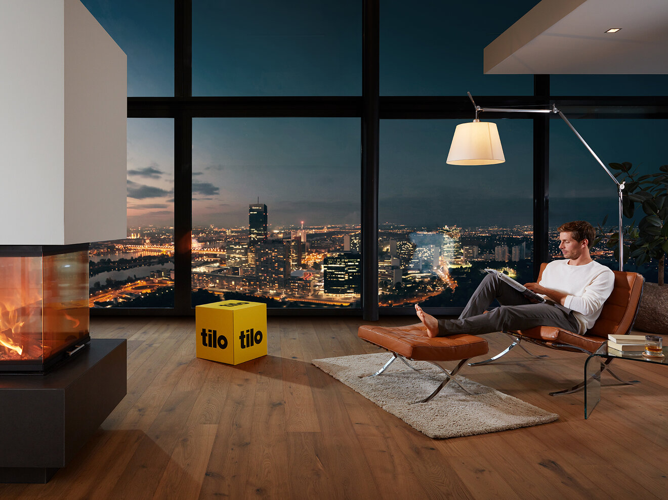 tilo macht den Boden – für Ihren Lifestyle | tilo