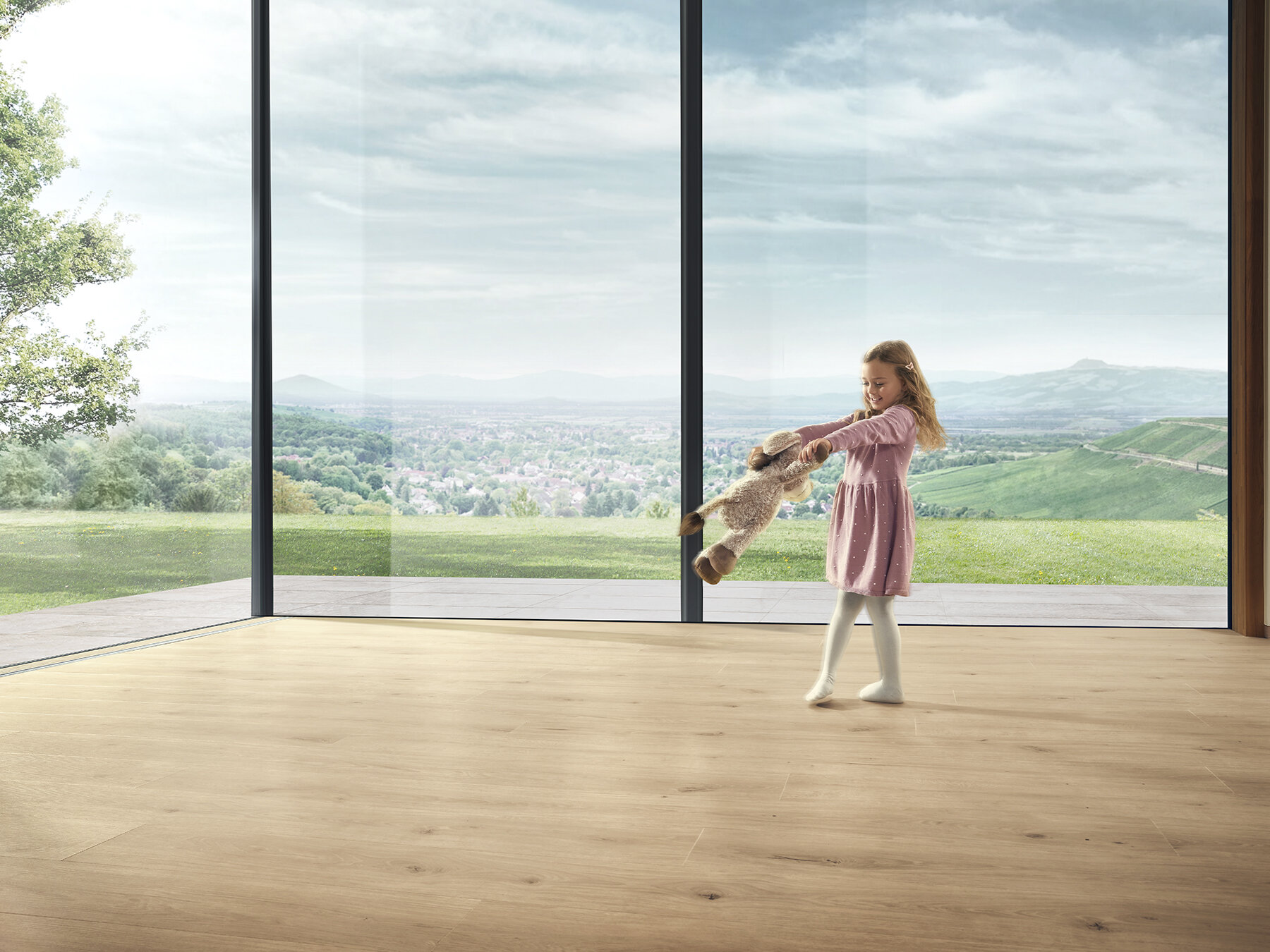 tilo macht den Boden | Qualität aus Österreich