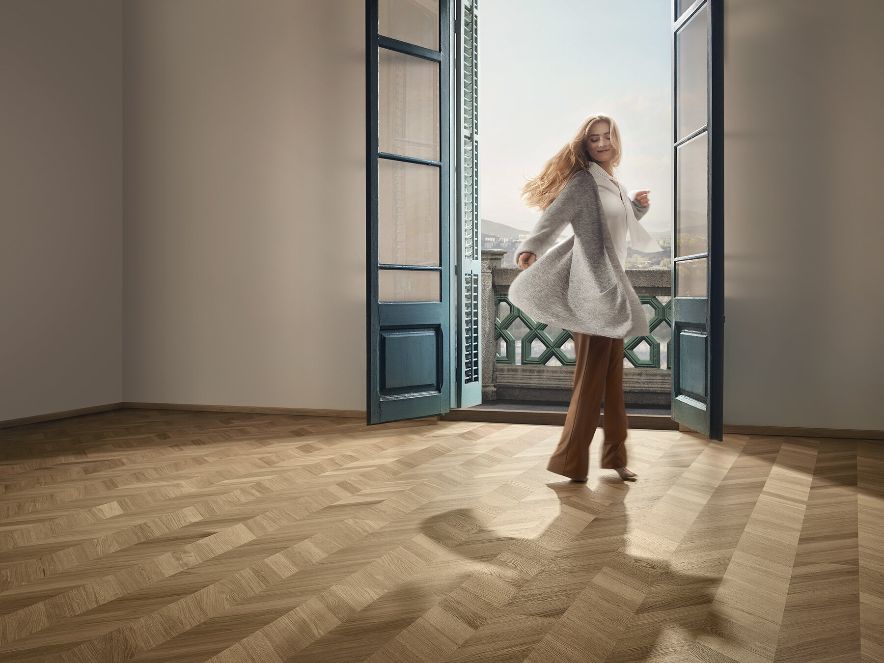 tilo macht den Boden | Qualität aus Österreich