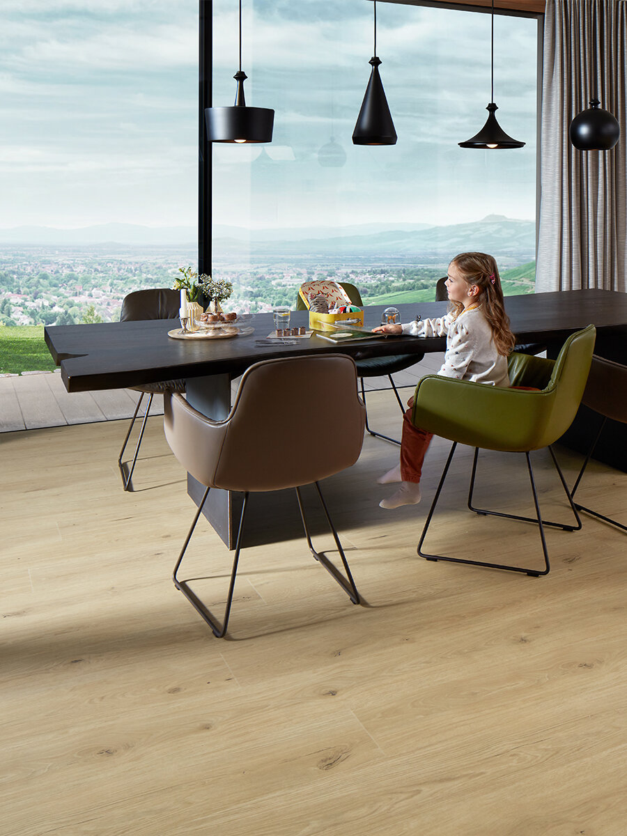tilo makes floorings | Quality from Austria